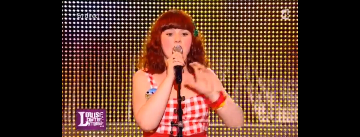 Vidéo : Luce chante Apocalypse au festival Solidays, juin 2011 ...