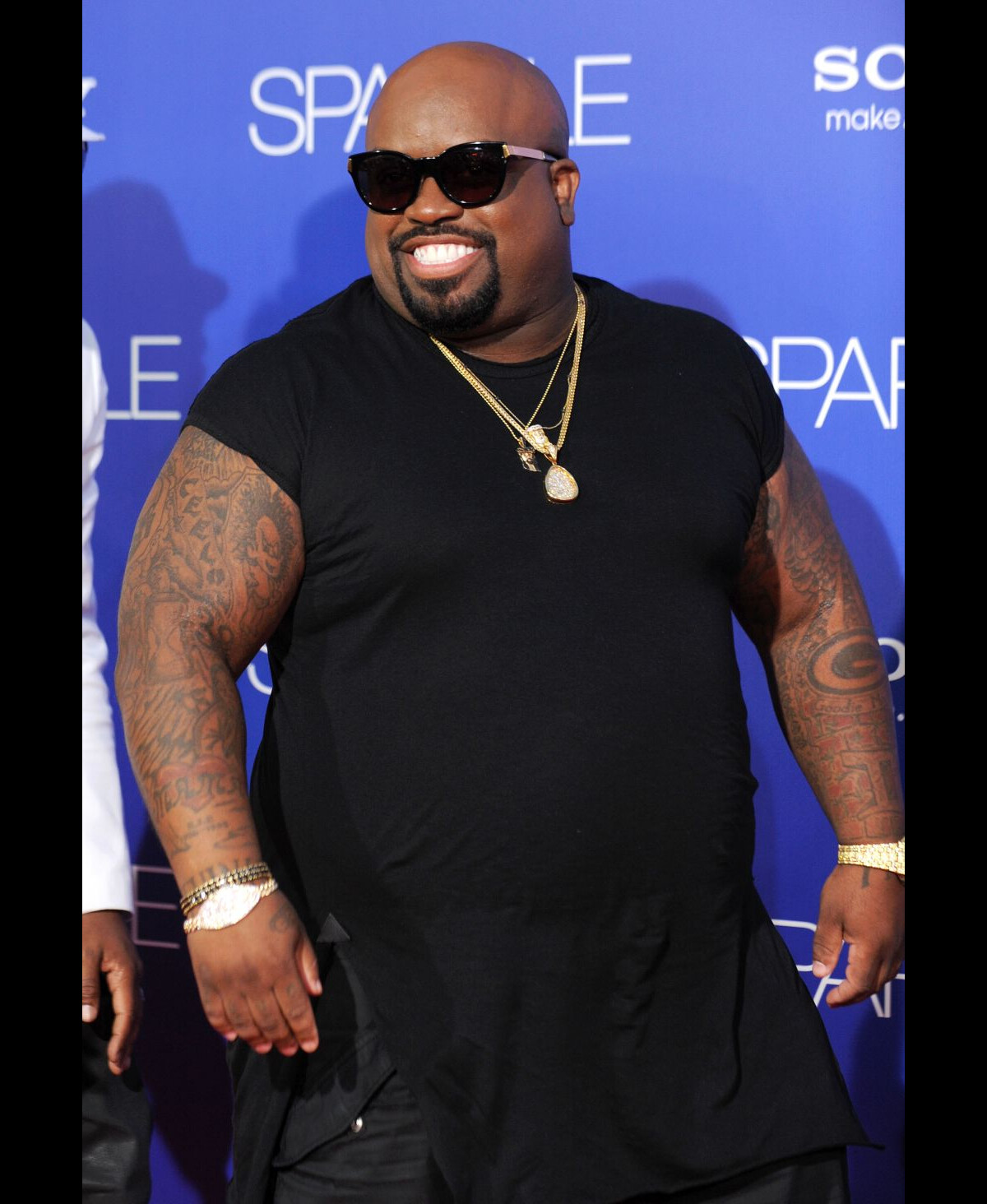 Photo : Cee Lo Green à Hollywood, le 16 août 2012. - Purepeople