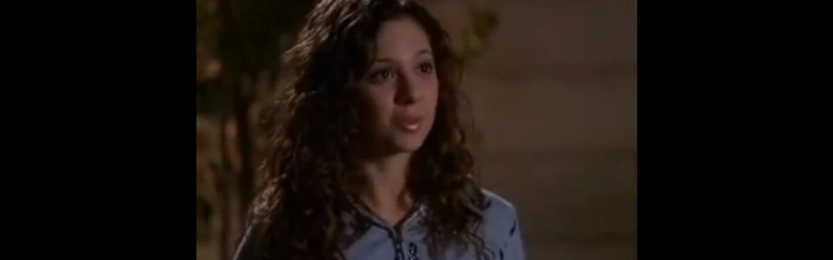 Photo : Mackenzie Rosman, alias Ruthie Camden dans la série américaine ...