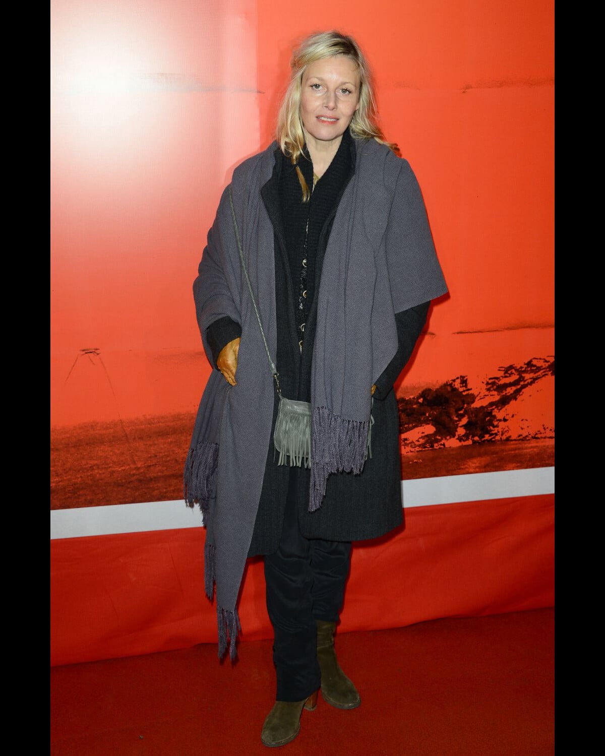 Photo : Florence Thomassin lors de l'avant-première du film Comme des ...
