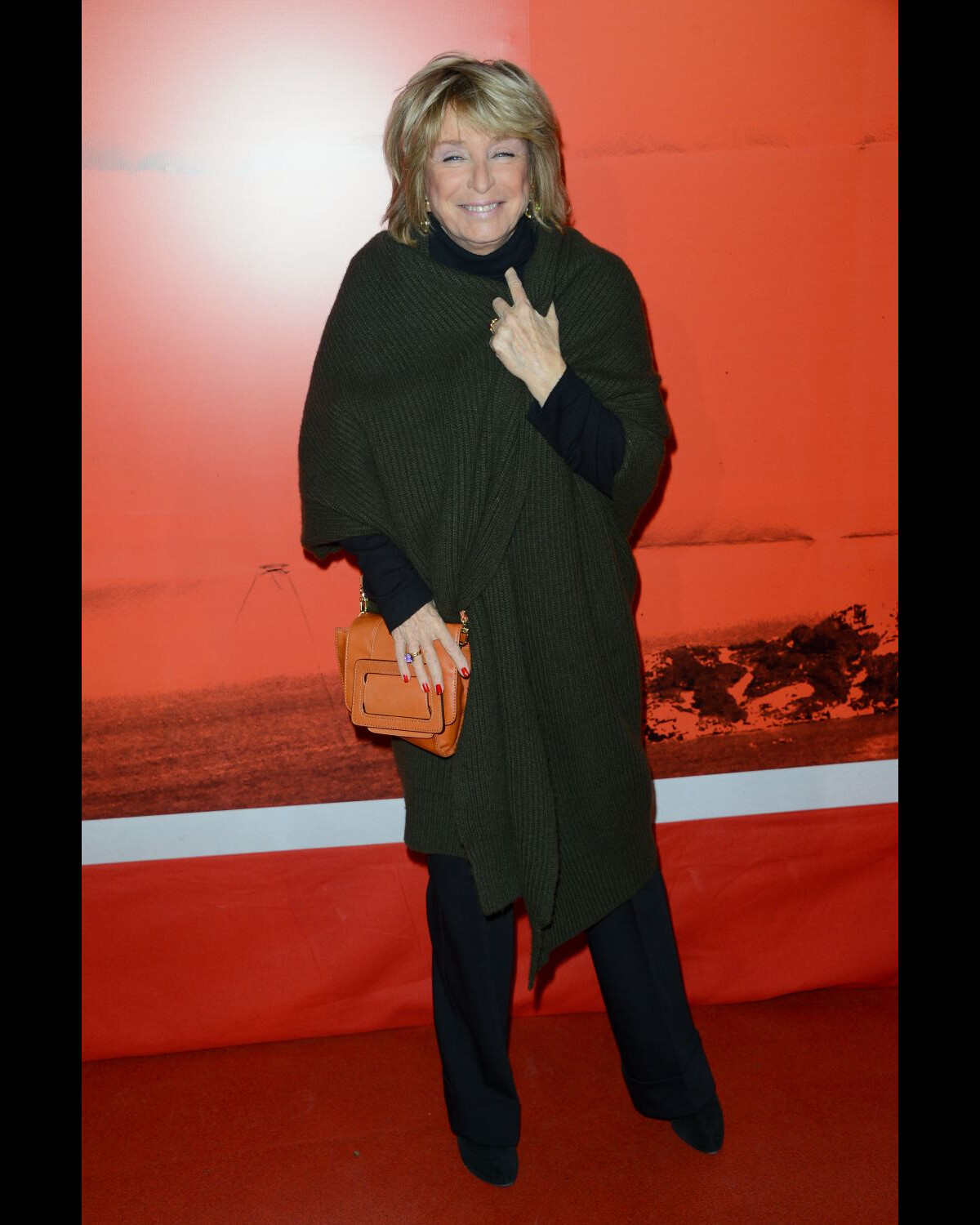 Photo : Danièle Thompson lors de l'avant-première du film Comme des ...