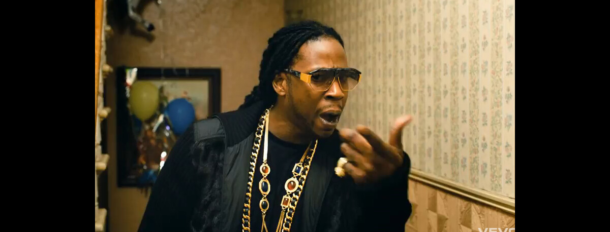 Vidéo : 2 Chainz Ft. Kanye West - Birthday Song - Purepeople