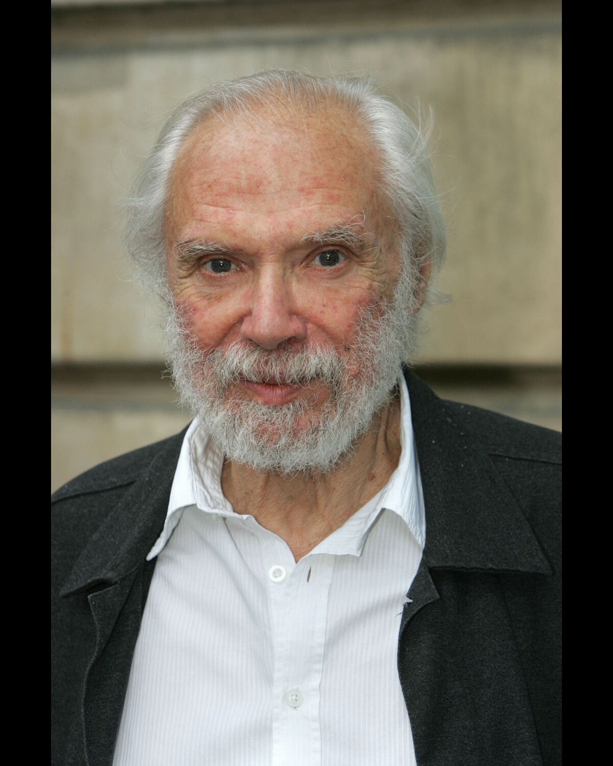 Photo : Georges Moustaki à Paris le 30 avril 2007. - Purepeople
