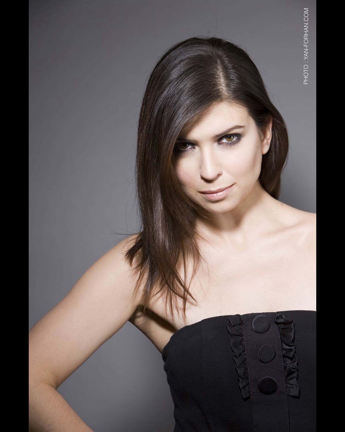 Photo : Lucie Bernardoni - Purepeople