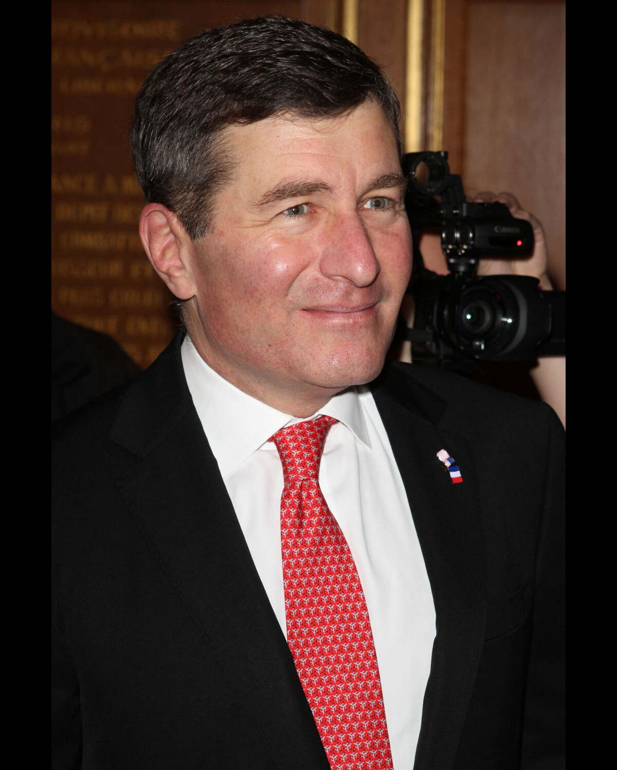Photo : Charles Rivkin, ambassadeur des États-Unis à Paris pour la ...