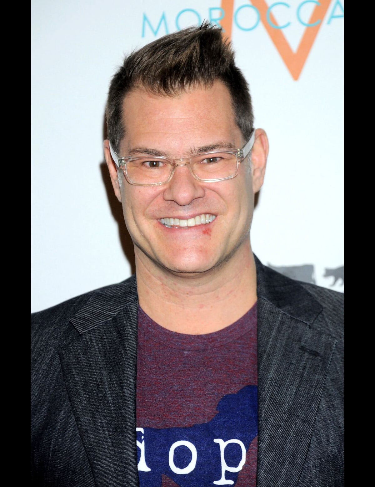 Photo : John Bartlett à la soirée de gala The Humane Society of the ...