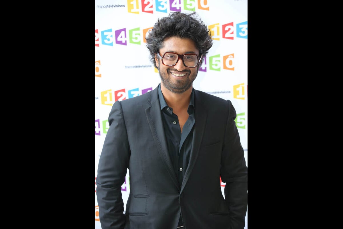 Photo : Sébastien Folin lors de la conférence de presse de rentrée de ...