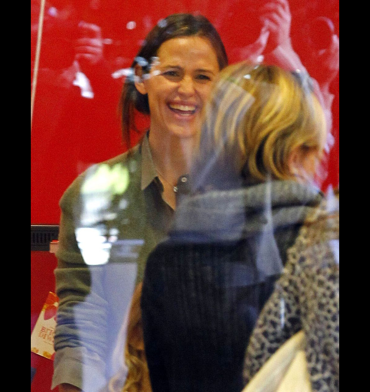 Photo : Jennifer Garner et son mari Ben Affleck emmènent leur fille ...