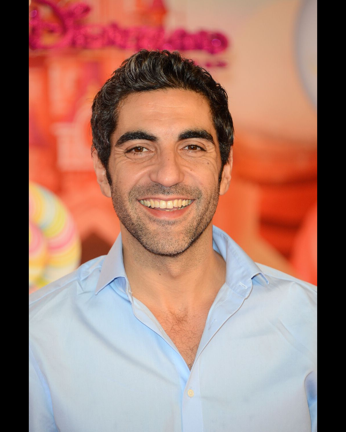 Photo : Ary Abittan en novembre 2012 à Marne-La-Vallée - Purepeople