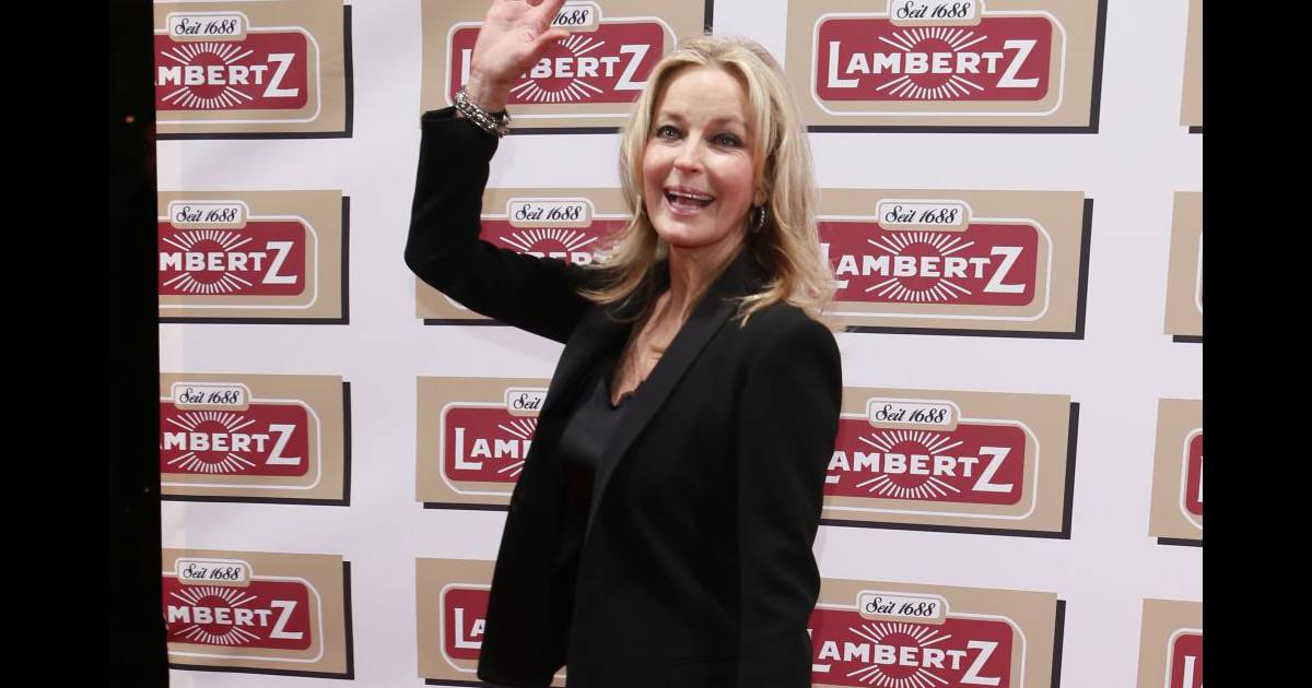 Bo Derek : À 56 ans, le sex-symbol des années 1980 n'a rien perdu de ...