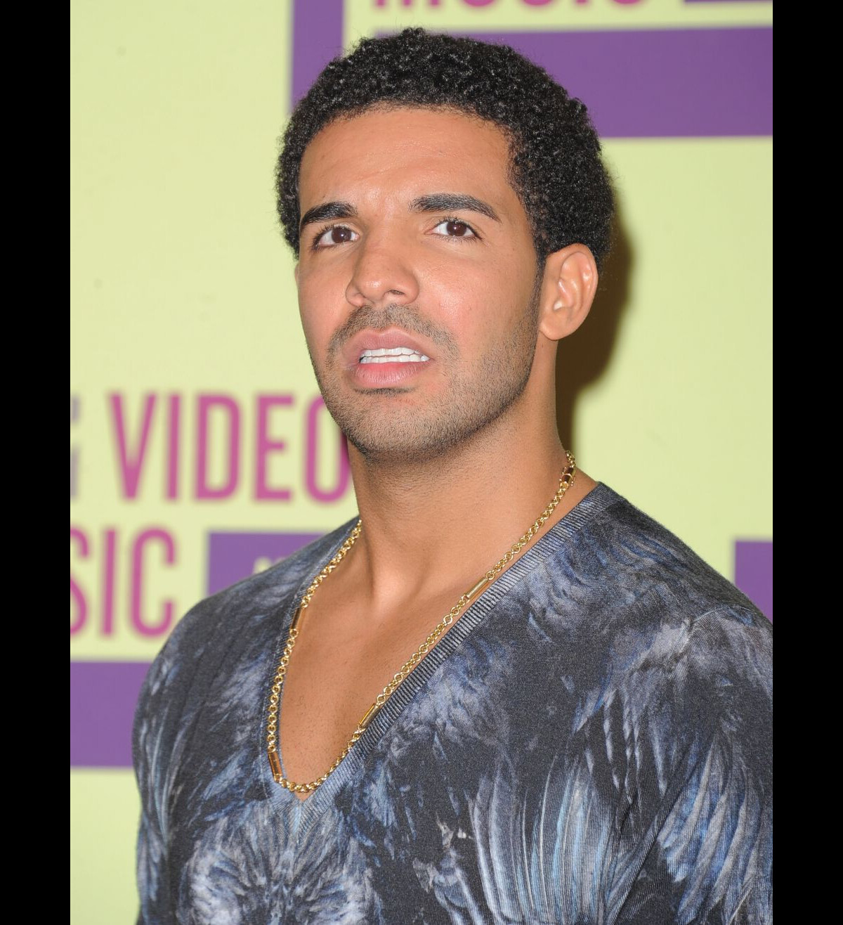 Photo : Drake au MTV Video Music Awards 2011 au Staples Center de Los ...
