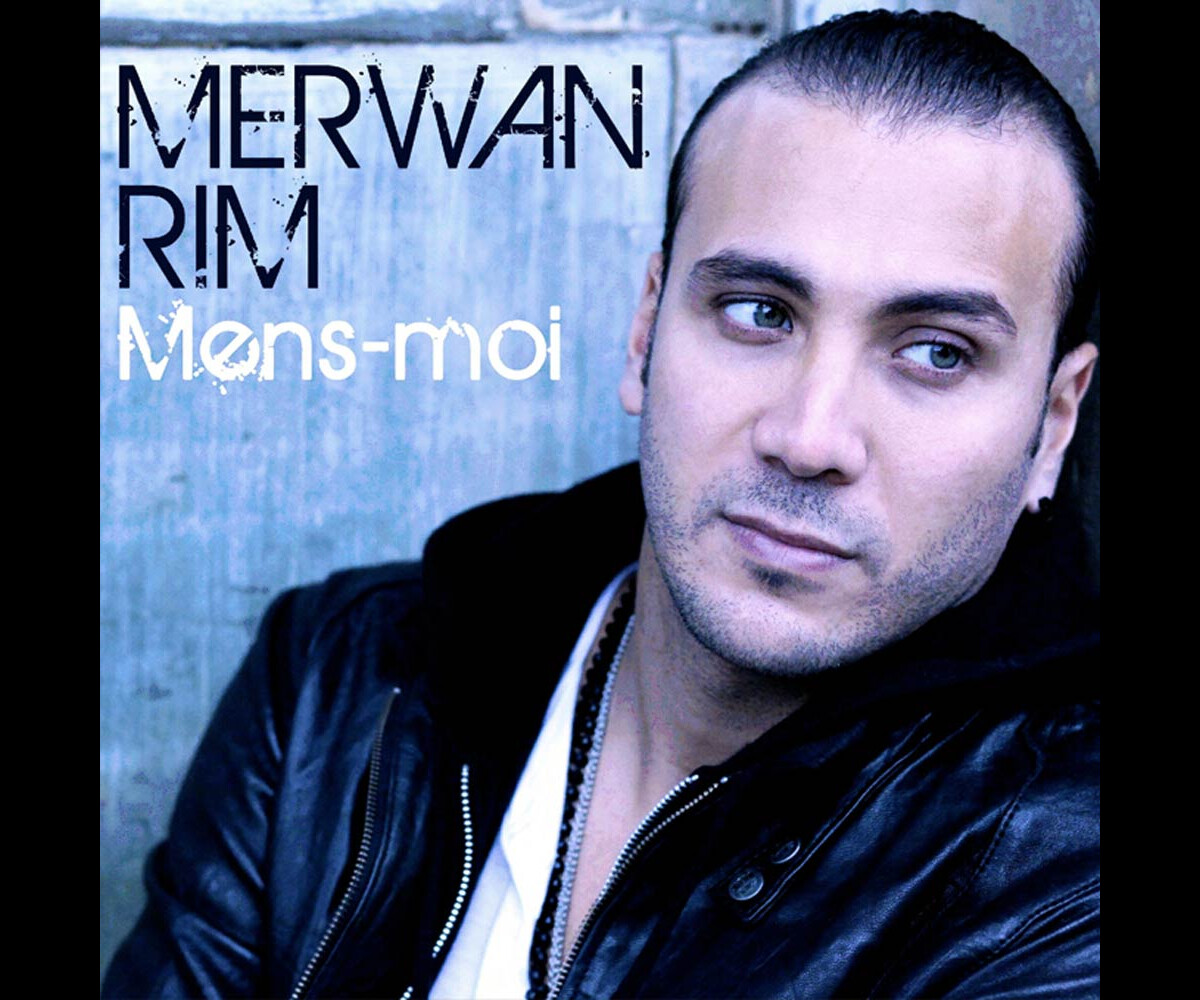 Photo : Merwan Rim, Mens-moi, single extrait de son album à paraître le ...