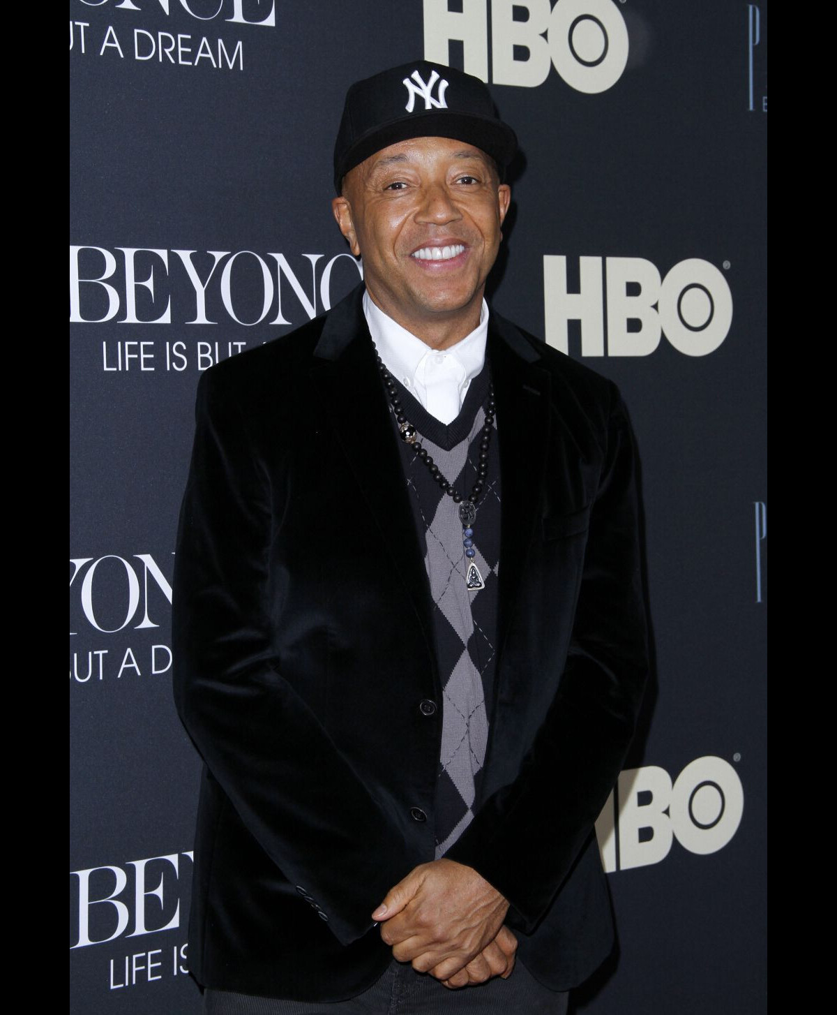 Photo : Russell Simmons assiste à l'avant-première du documentaire Life ...