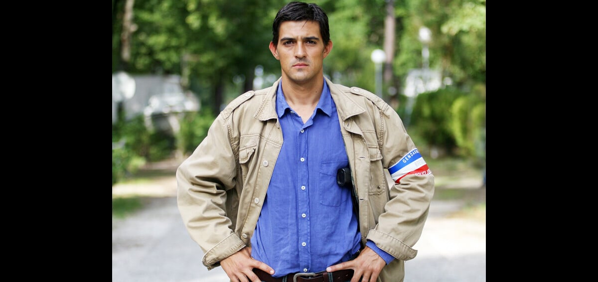 Photo : Jean-Pascal Lacoste dans Section de recherches - Purepeople