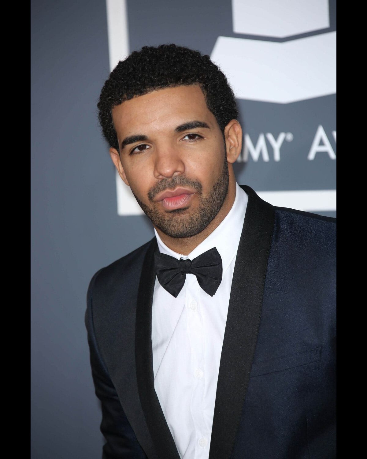 Photo : Drake aux Grammy Awards à Los Angeles le 10 février 2013 ...