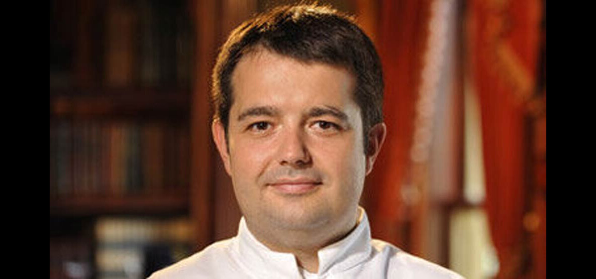 Photo : Le chef étoilé Jean-François Piège, connu du grand public pour ...
