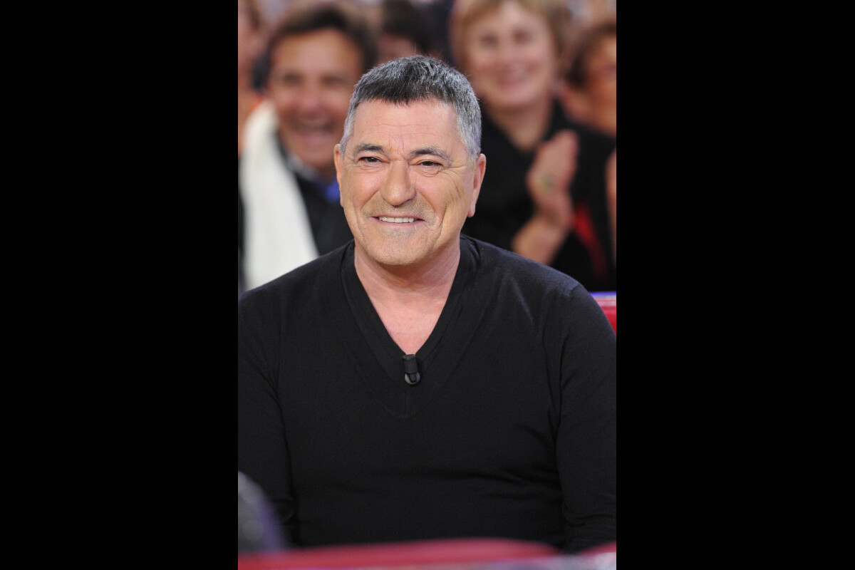 Photo : Jean-Marie Bigard à l'enregistrement de l'émission Vivement ...