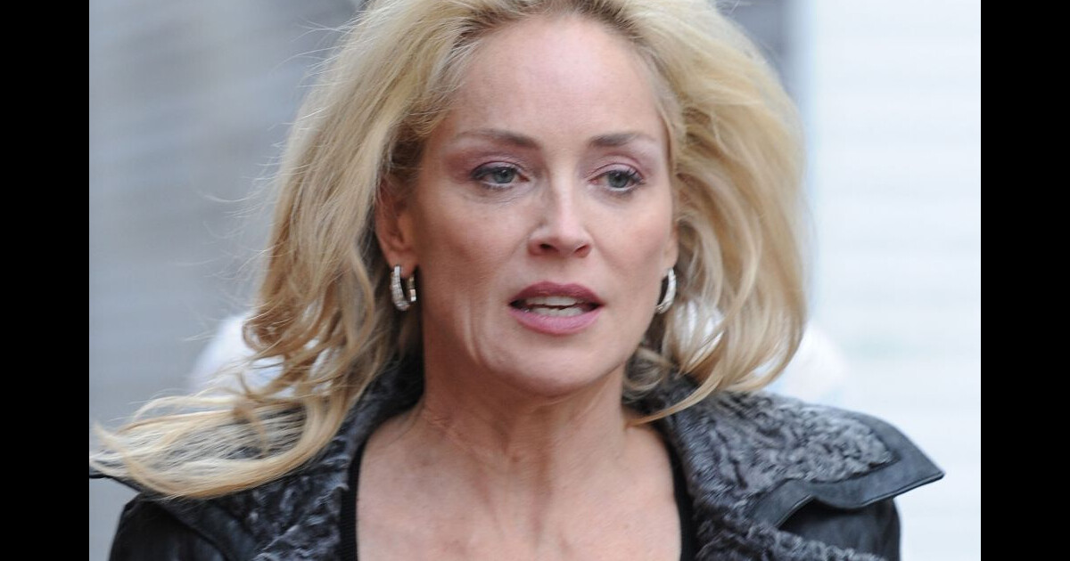 Sharon Stone accusée d'injures : sa femme de ménage porte plainte - Ode ...