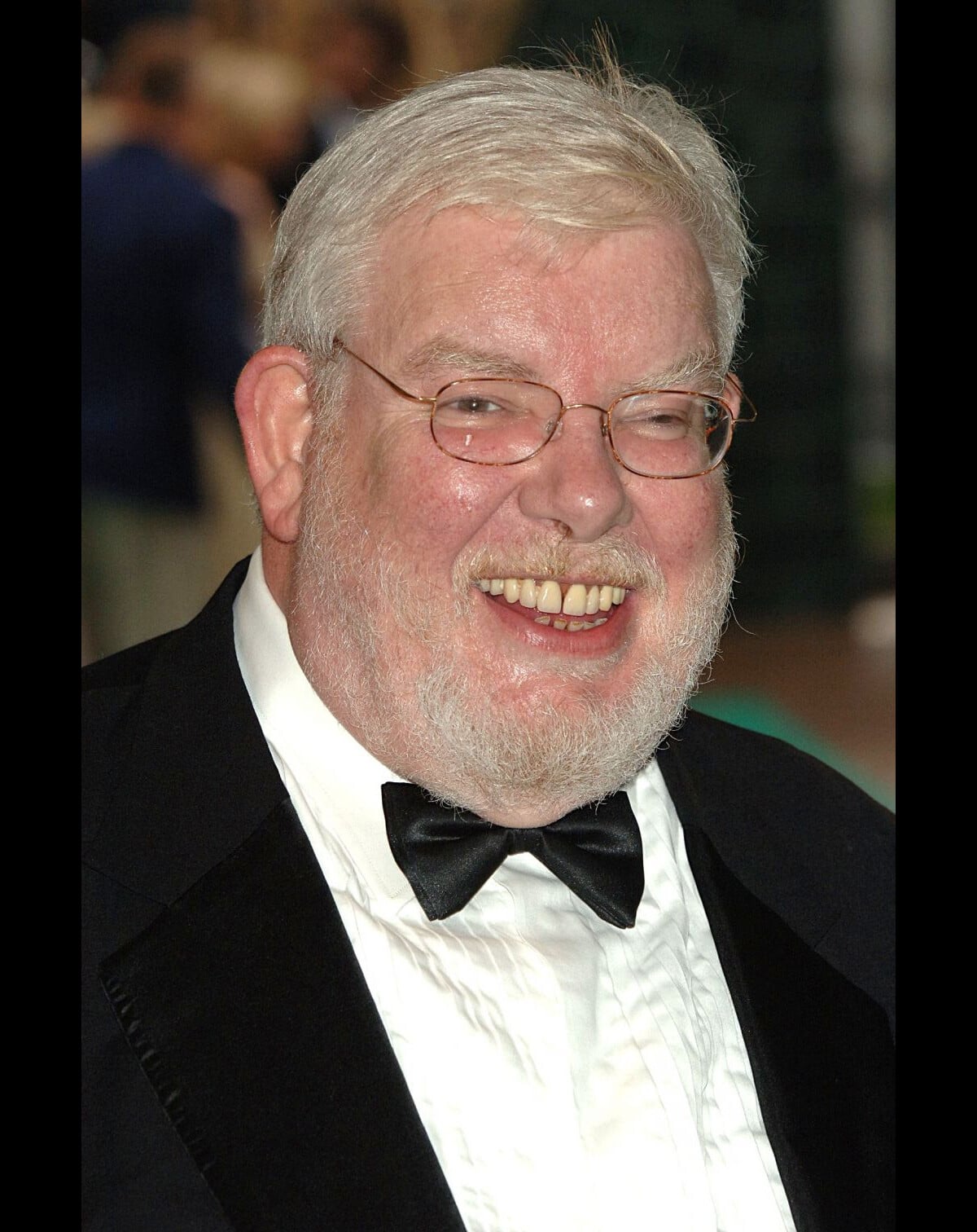 Photo : Richard Griffiths à la première d'Harry Potter et l'Ordre du ...