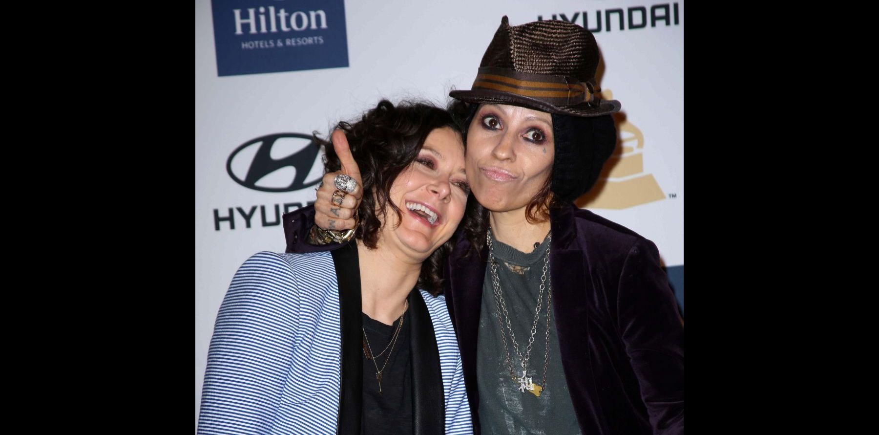 Sara Gilbert et Linda Perry se sont fiancées - Purepeople