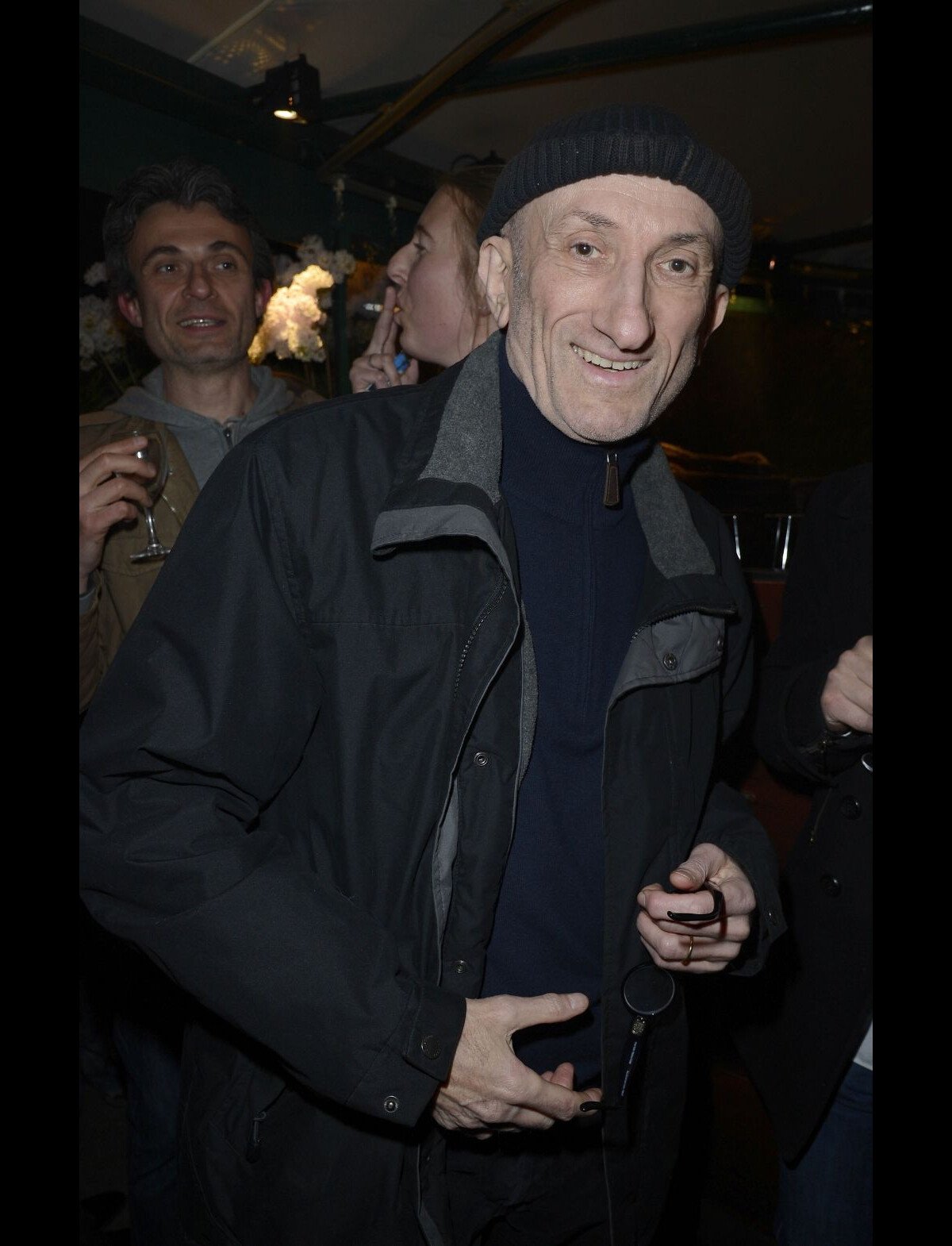 Photo : Jean-Francois Dérec - 7e Prix de la Closerie des Lilas à Paris ...