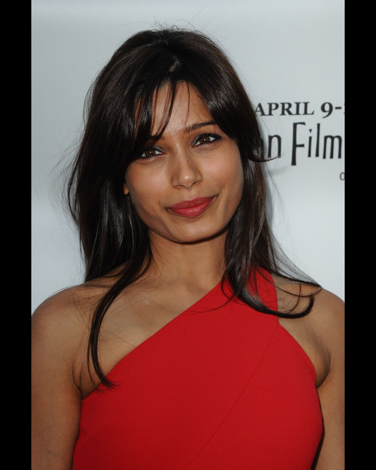 Photo : Freida Pinto pour l'ouverture de l'Indian Film Festival de Los ...
