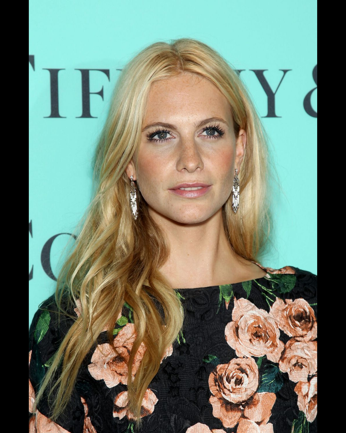 Photo : Poppy Delevingne à la soirée Tiffany & Co Blue Book Ball au ...