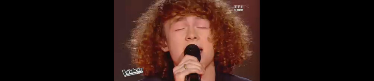Photo : Rachel Claudio dans The Voice 2 le samedi 20 avril 2013 sur TF1 ...