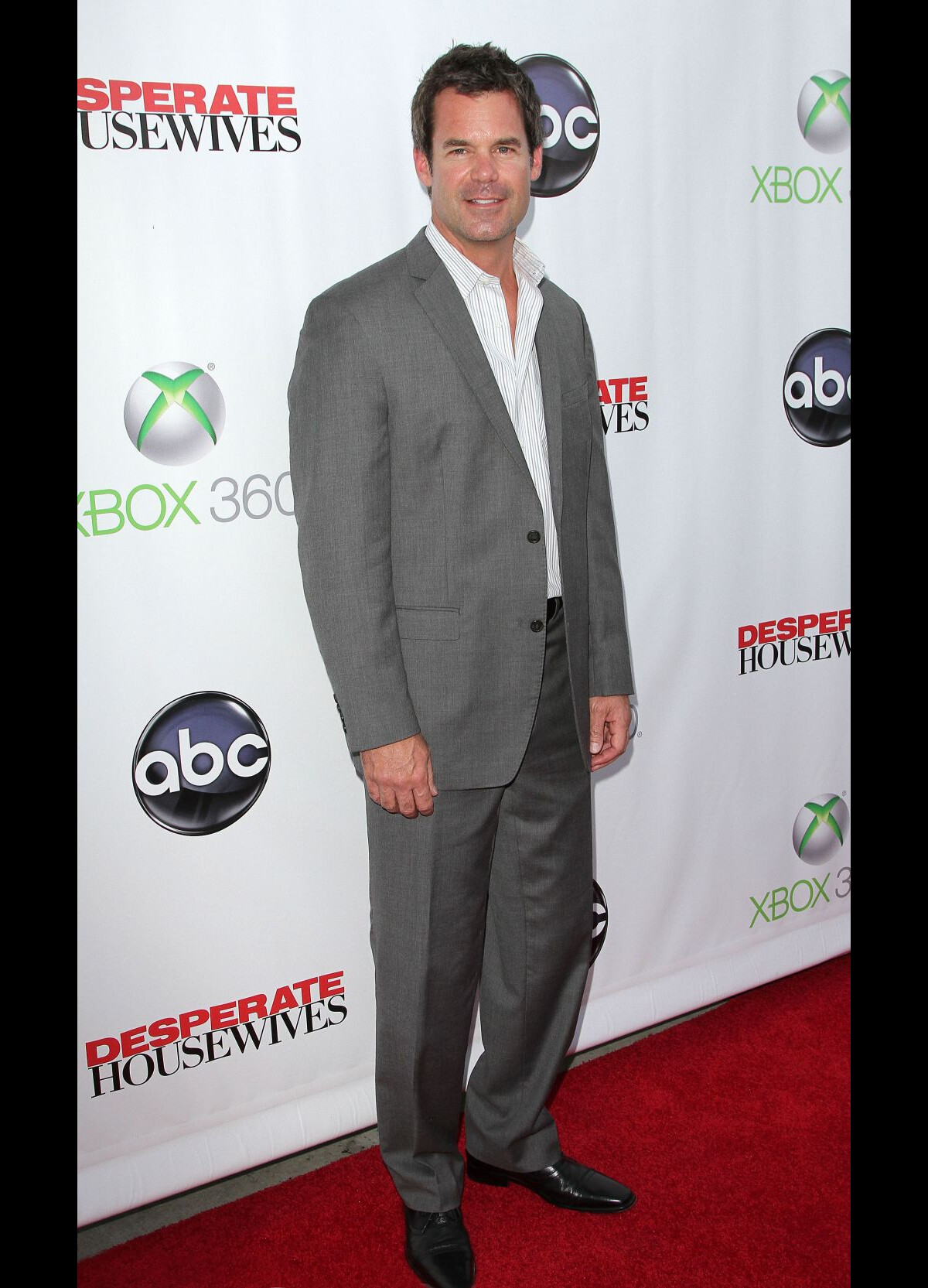 Photo : Tuc Watkins à la soirée organisée pour la saison finale de ...