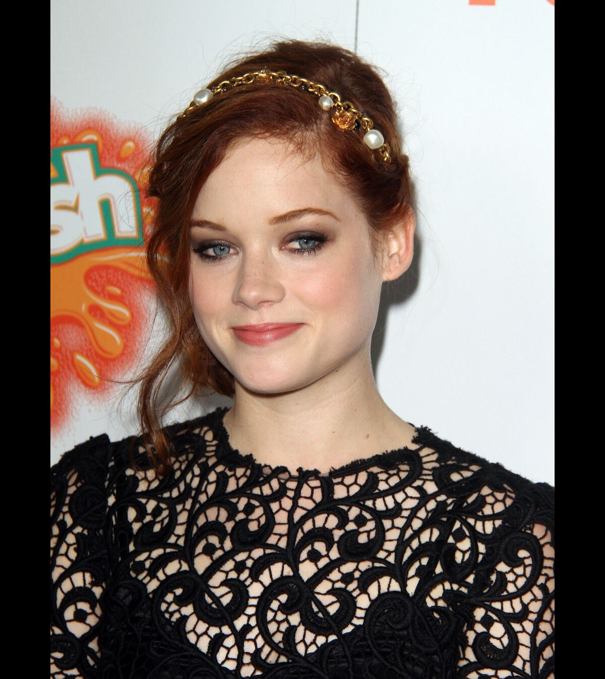 Photo : Jane Levy à l'avant-première du film Fun Size à Los Angeles, le ...