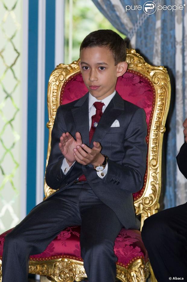 Crown-prince-moulay-el-hassan | Marokko
