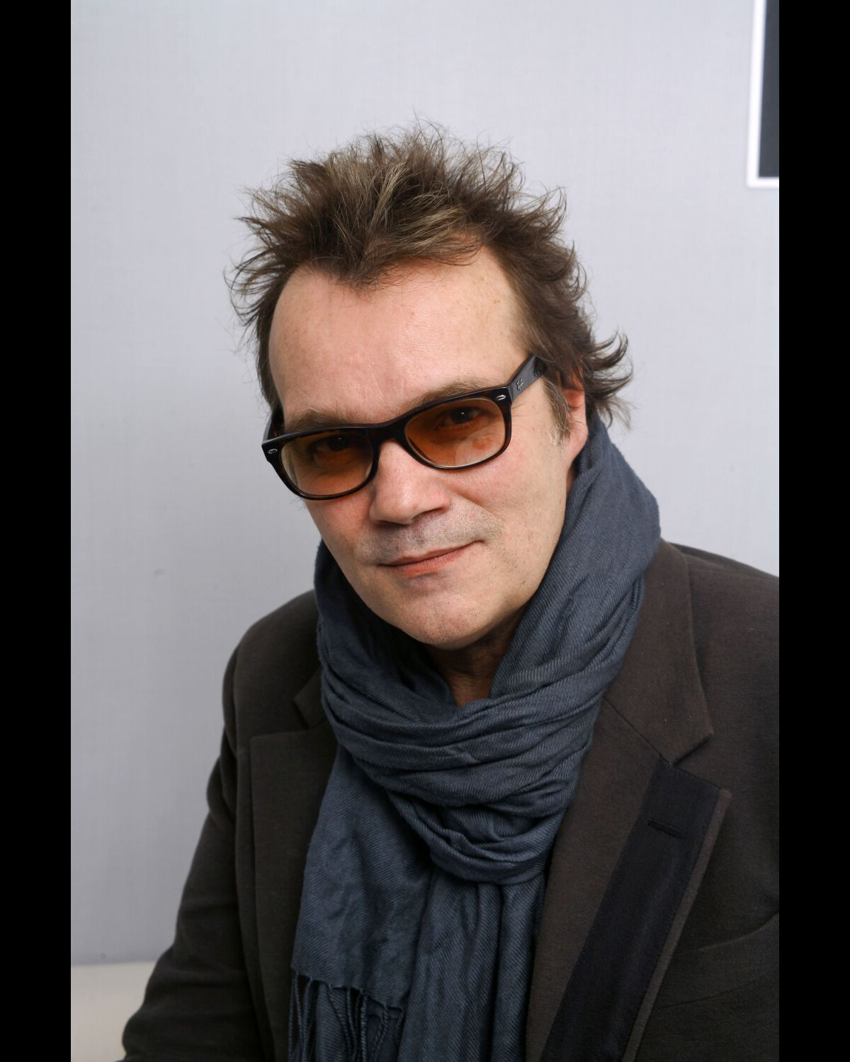 Photo : Axel Bauer le 13 mars 2013. - Purepeople