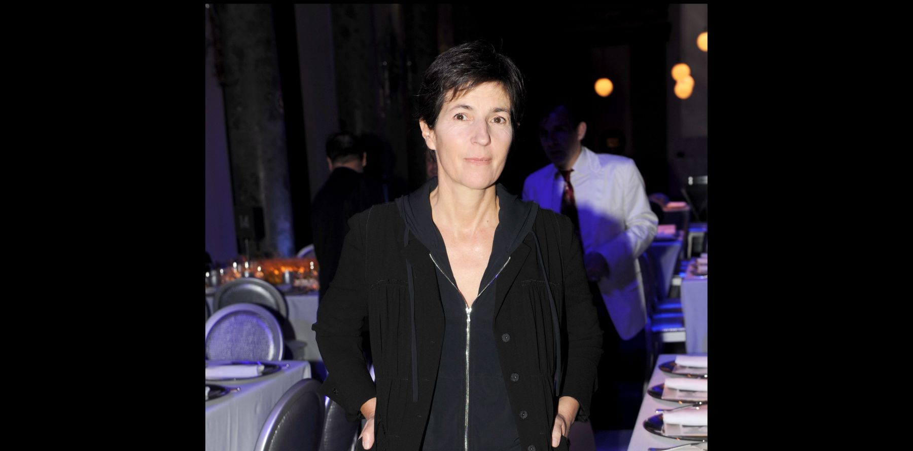 Christine Angot sévèrement condamnée : L'écrivaine est ''totalement ...