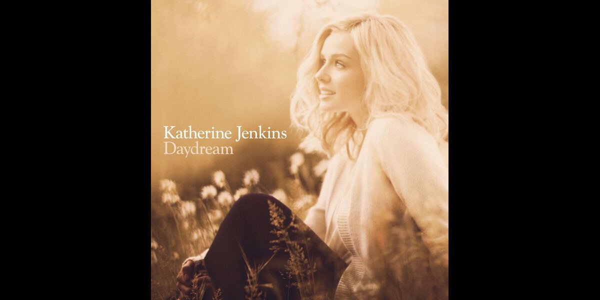 Photo : Katherine Jenkins, album Daydream, 2011, Warner. - Purepeople