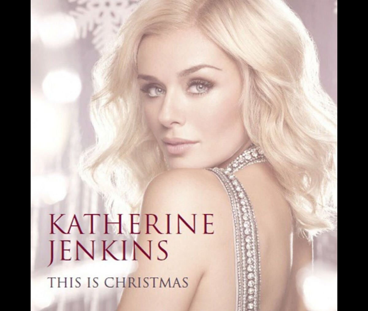 Photo : Katherine Jenkins, album This is Christmas, 2012, Warner ...