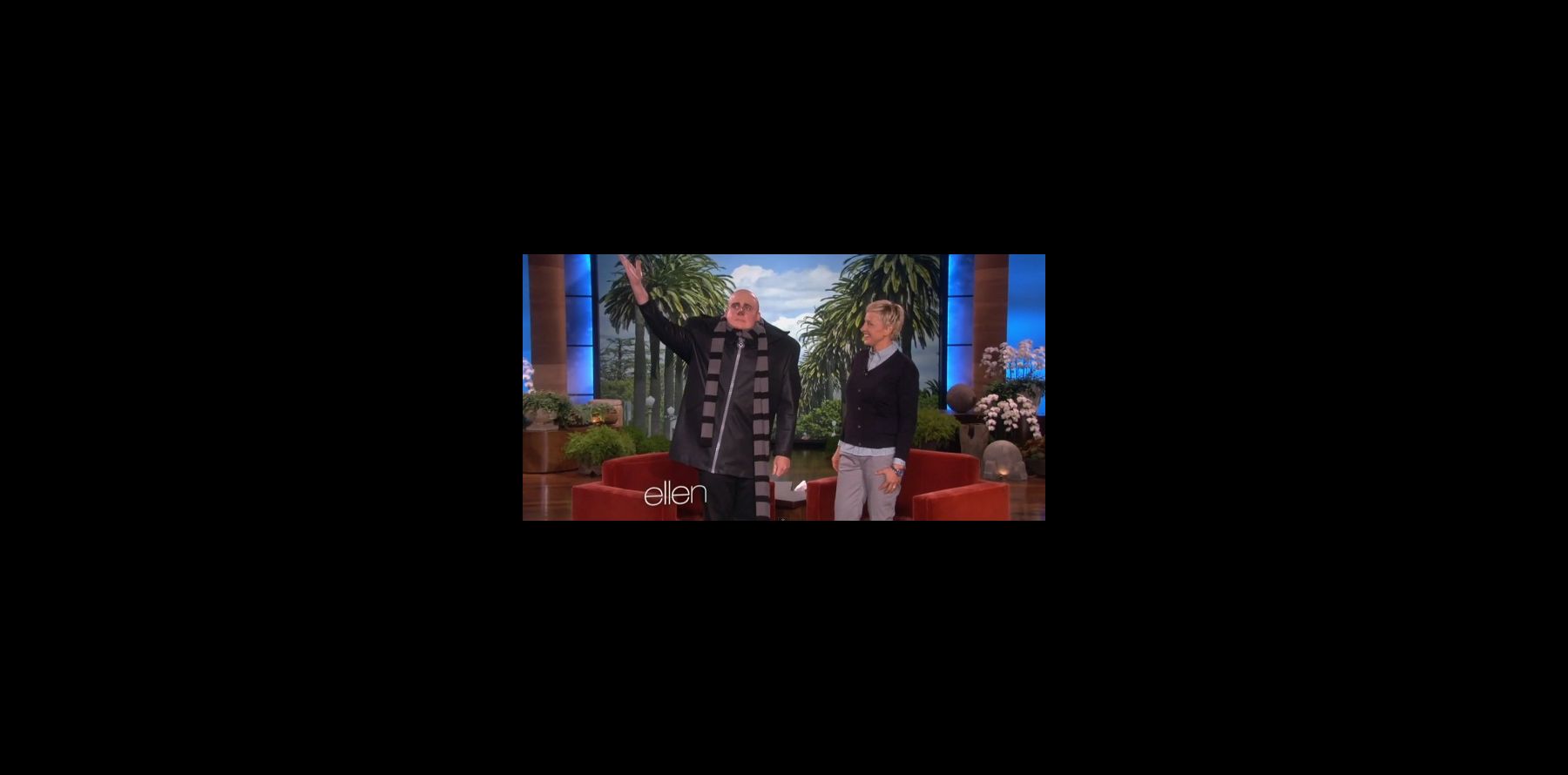 Steve Carell, déguisé en Gru : Un hilarant show pour Moi moche et ...
