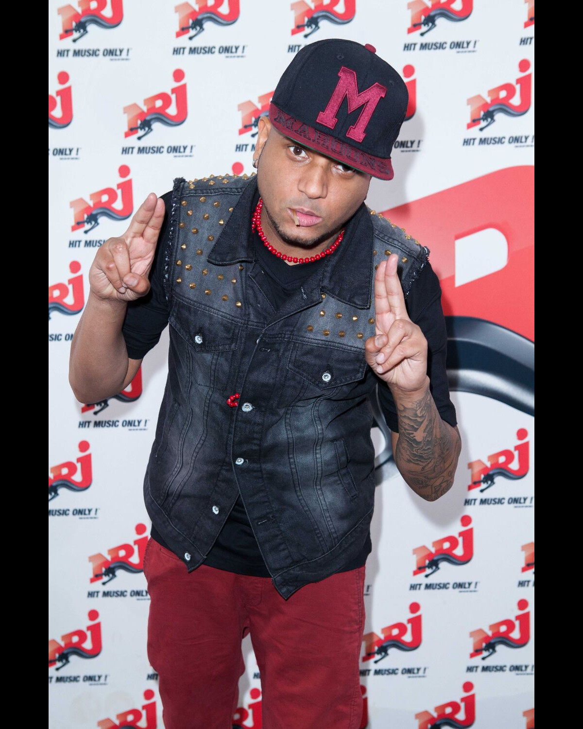 Photo : Exclusif - Matt Houston lors du concert NRJ in the Park au Parc ...