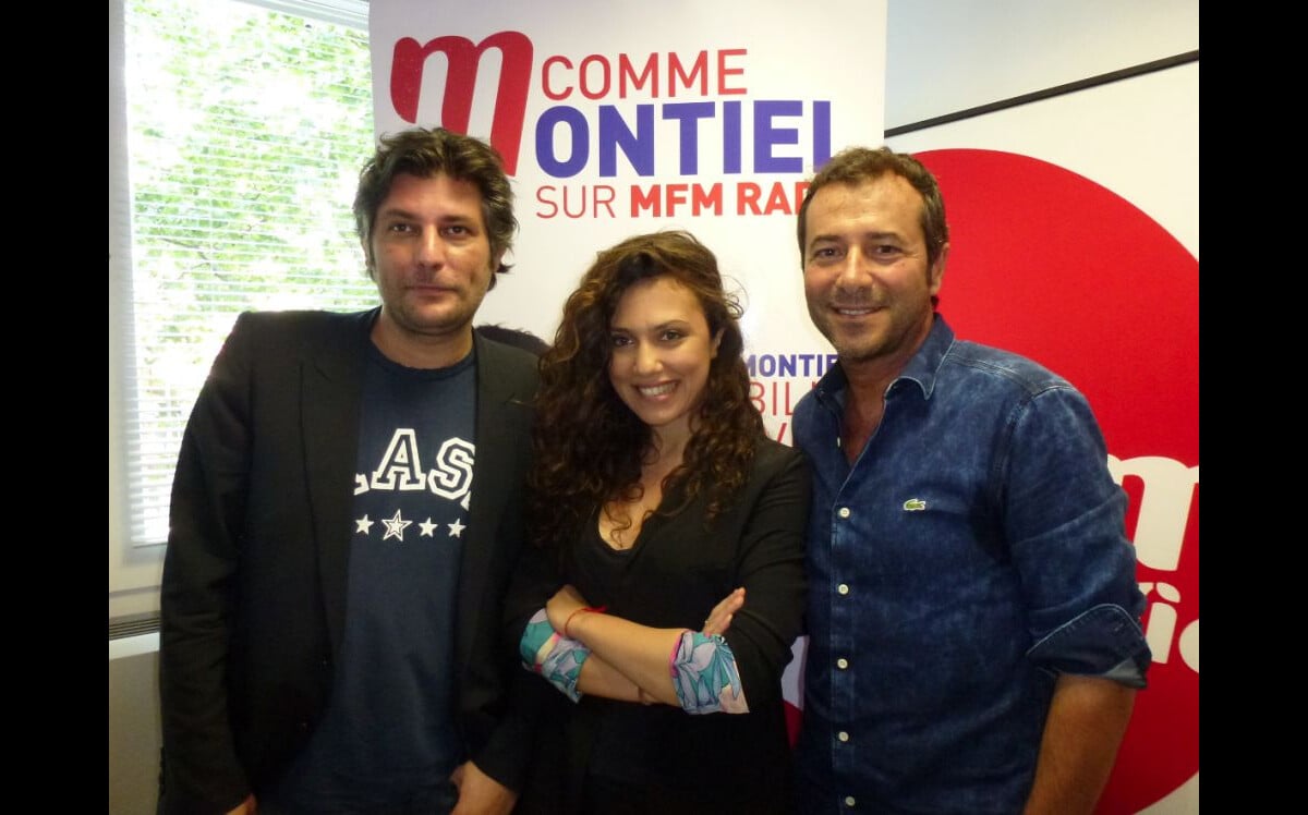 Photo : La chanteuse Judith et le cofondateur de My Major Company ...