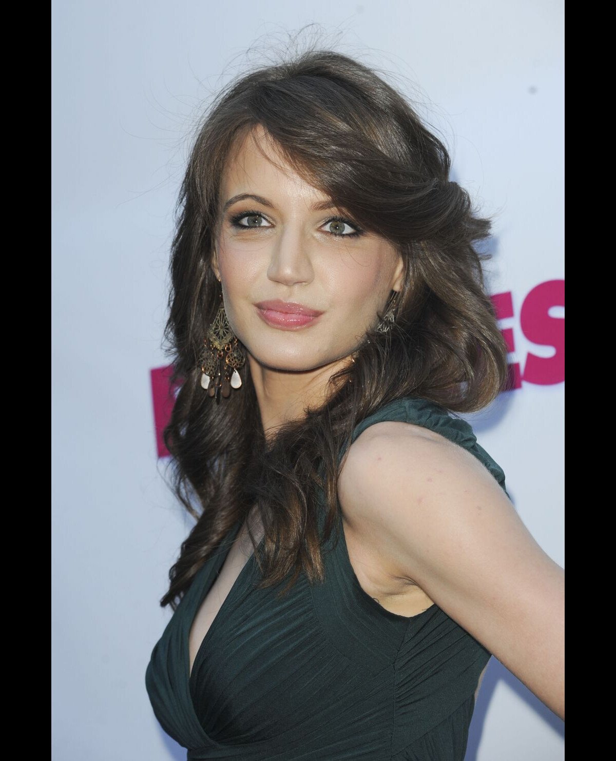 Photo : Charlotte Graham à la première du film The Hot Flashes à Los ...