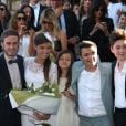 Mariage de Thomas Langman et Céline Bosquet : Retour sur leur ...