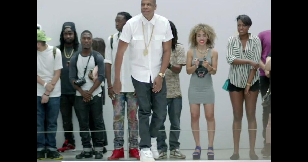 Jay Z, 'Picasso Baby' au MoMA : Rappeur génial... mais mari infidèle ...