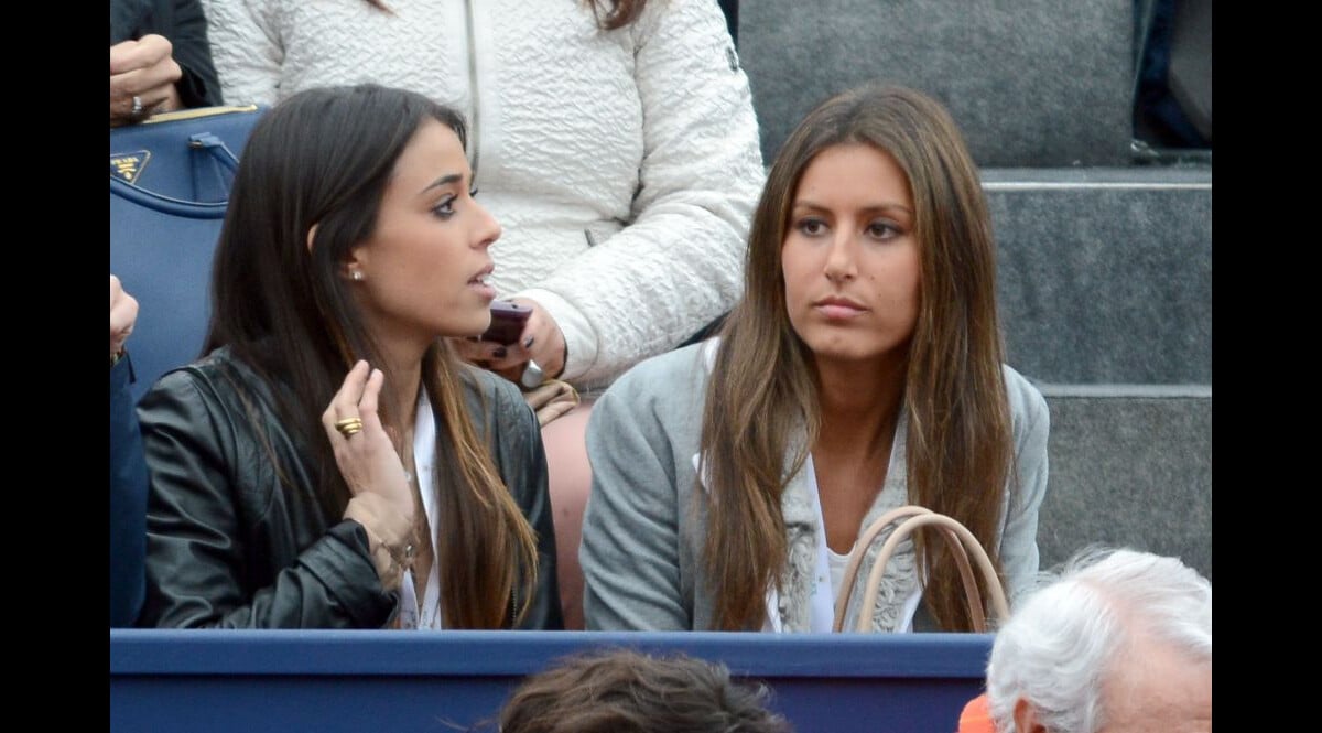 Photo : Ana Boyer (fille d'Isabel Preysler) à Barcelone le 28 avril ...
