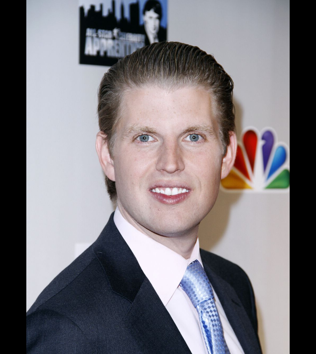 Photo : Eric Trump à New York City, le 12 octobre 2012. - Purepeople