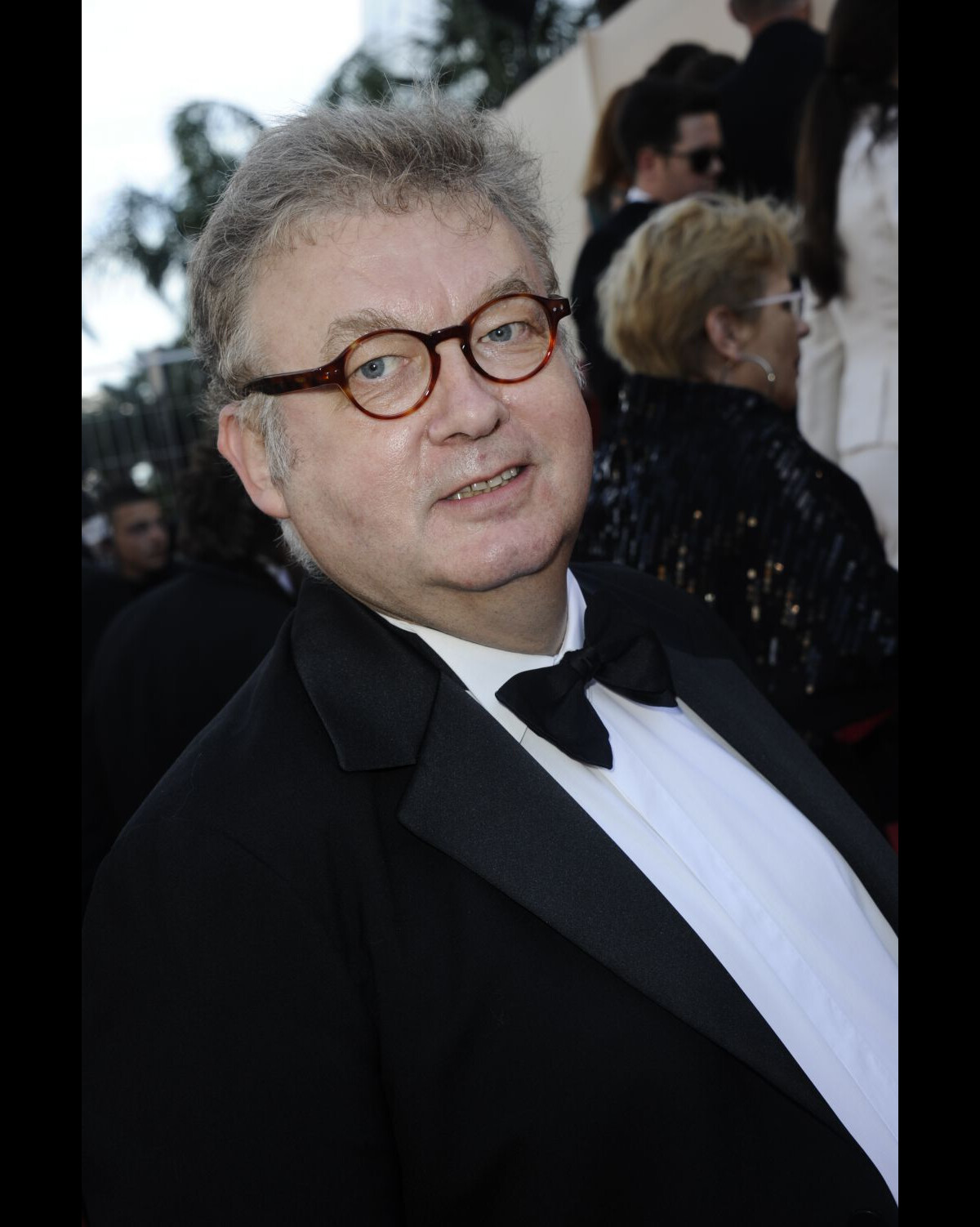 Photo : Dominique Besnehard à Cannes, le 20 mai 2013. - Purepeople