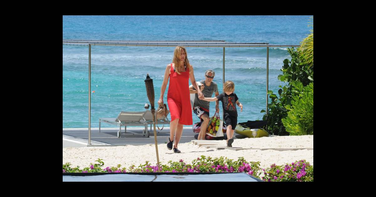 Mathilde Seigner : ''Comme moi, mon fils peut être très chiant ...