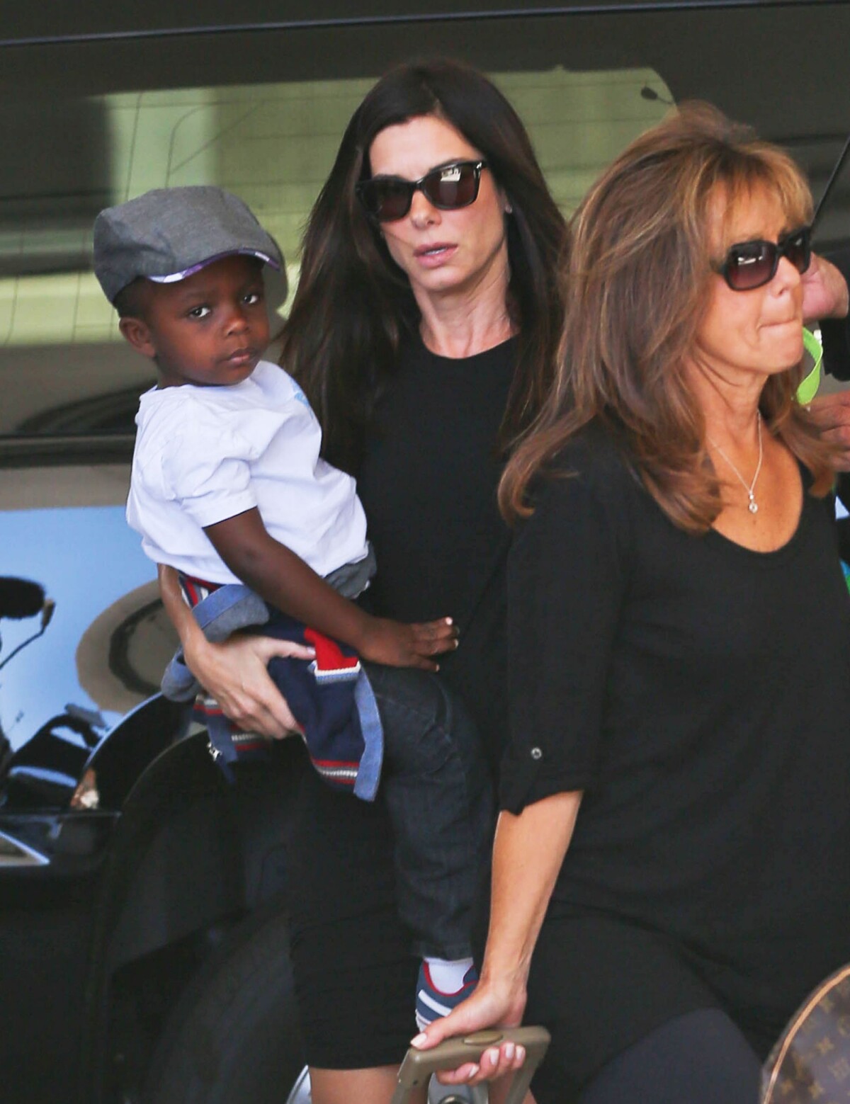 Fils De Sandra Bullock
