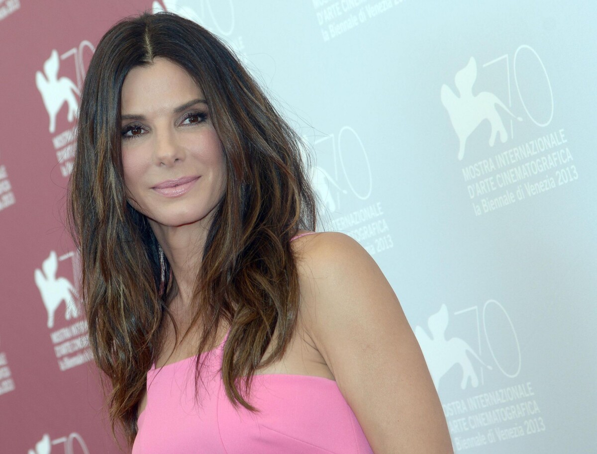 Photo : Sandra Bullock au photocall du film Gravity au 70e festival du ...