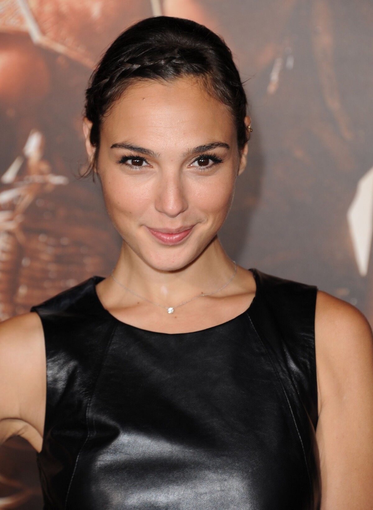 Photo : Gal Gadot à la première du film "Riddick" à Westwood, le 28 ...