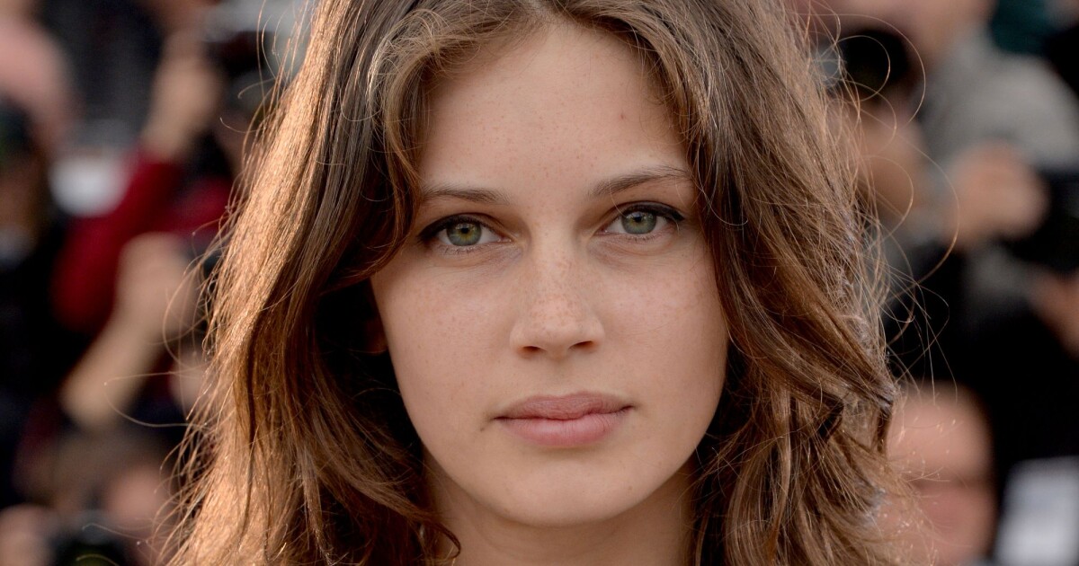 Marine Vacth : La perle de Jeune et Jolie est amoureuse ! - Purepeople