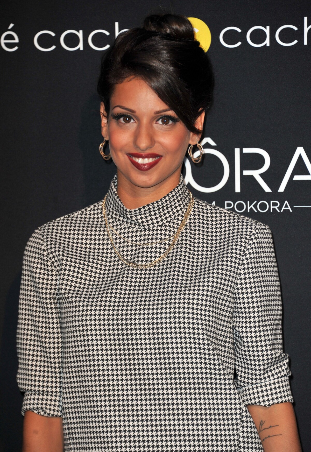 Photo : TAL - Soirée de lancement "OÔRA M. Pokora" au Pavillon Gabriel ...